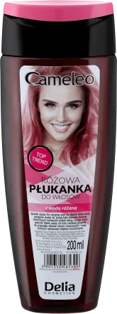 Cameleo
Pink toner za kosu, 200 ml