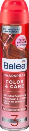 Balea
Color & Care sprej za obojenu kosu, 300 ml