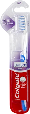 Colgate
Slim Soft White četkica za zube - soft, 1 kom