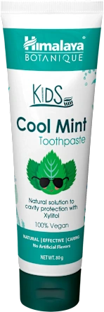 Himalaya
Cool Mint - dečija pasta za zube, 80 g