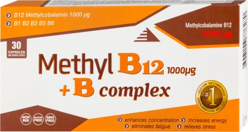 ALEKSANDAR MN
Methyl B12+B complex, 25 g