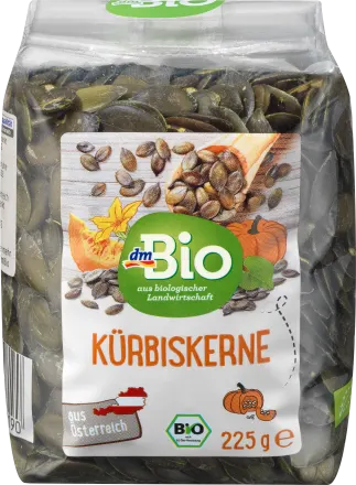 dmBio
Seme bundeve, 225 g