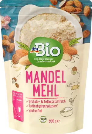 dmBio
Bademovo brašno, 300 g