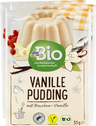 dmBio
Puding od vanilie, 105 g