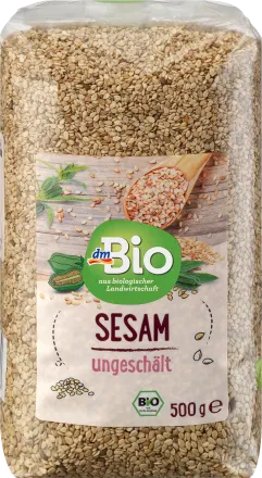 dmBio
Neoljušteni susam, 500 g