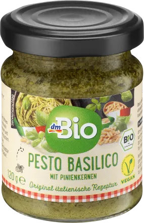 dmBio
Pesto bosiljak, 120 g