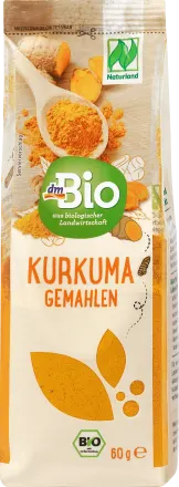 dmBio
Naturland - Mlevena kurkuma, 60 g