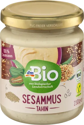 dmBio
Tahini pasta od susama, 250 g