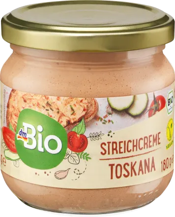 dmBio
TOSKANA Namaz, 180 g