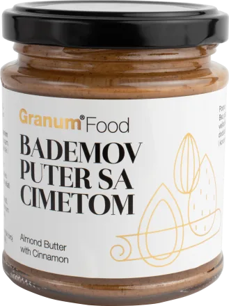 Granum
BADEMOV PUTER SA CIMETOM, 170 g