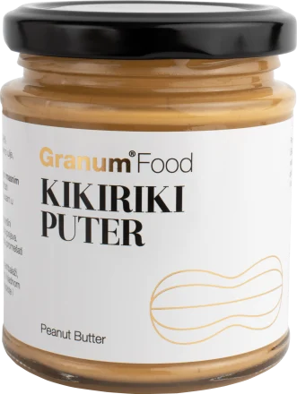 Granum
KIKIRIKI PUTER, 170 g