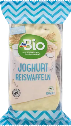 dmBio
Pirinčane galete sa jogurtom, 100 g