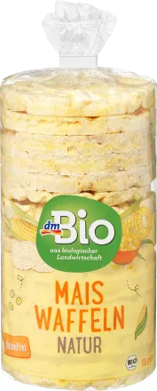 dmBio
Galete od kukuruza, 110 g