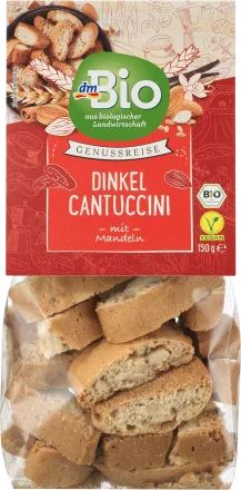 dmBio
Cantuccini kolači - badem, 150 g