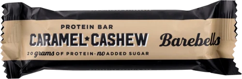 Barebells
PROTEIN BAR CARAMEL CASHEW, 55 g