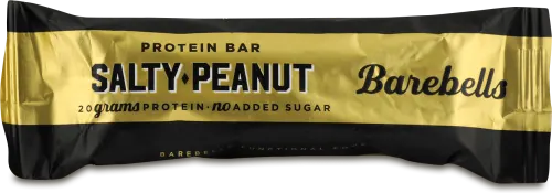 Barebells
PROTEIN BAR SALTY - PEANUT, 55 g