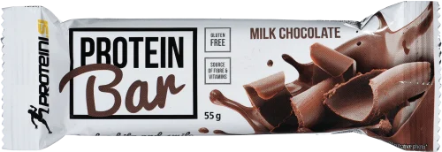 proteini.si
PROTEIN Bar - mlečna čokolada, 55 g