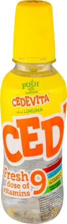 CEDEVITA
CEDEVITA GO - limun, 340 ml