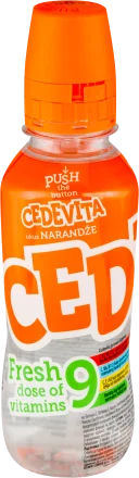 CEDEVITA
CEDEVITA GO - narandža, 340 ml