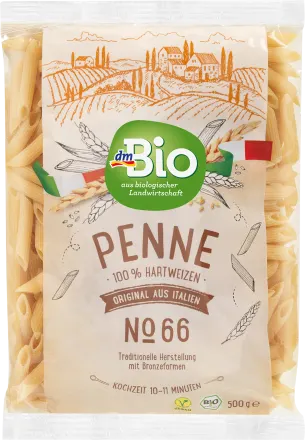 dmBio
Pene testenina bez jaja, 500 g