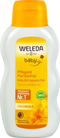 WELEDA baby
Ulje od nevena - bez mirisa, 200 ml