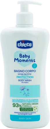 Chicco
Baby Moments PROTECTION kupka, od rođenja, 750 ml