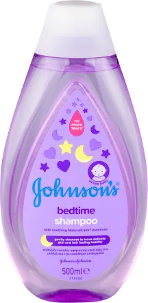 Johnson´s
bedtime - šampon za bebe, 500 ml