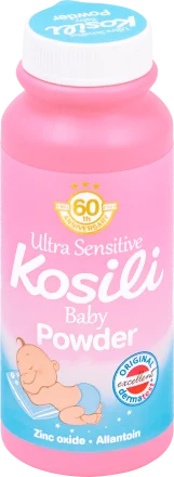 Kosili
Ultra Sensitive Baby puder- roze, 100 g