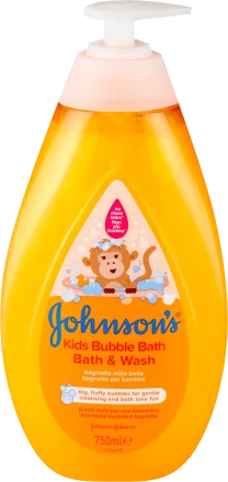 Johnson´s
Kids Bubble Bath - dečija penušava kupka, 750 ml