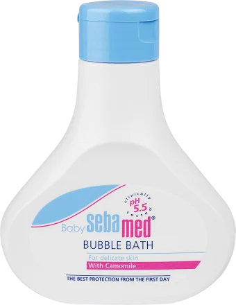 sebamed baby
Pena za kupanje, 200 ml