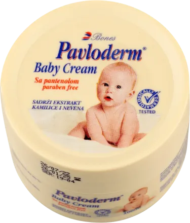 Pavloderm
Baby krema, 100 ml