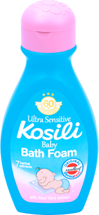 Kosili
Ultra Sensitive kupka za bebe - plava, 200 ml