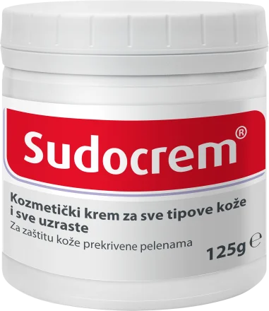 Sudocrem
Kozmetička krema, 125 g