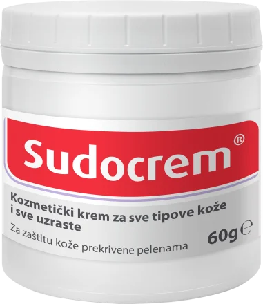 SudocremKozmetička krema, 60 g