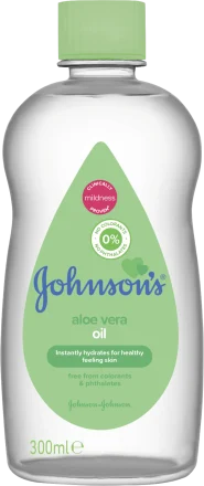 Johnson´s
Ulje za decu i odrasle - Aloe vera, 300 ml