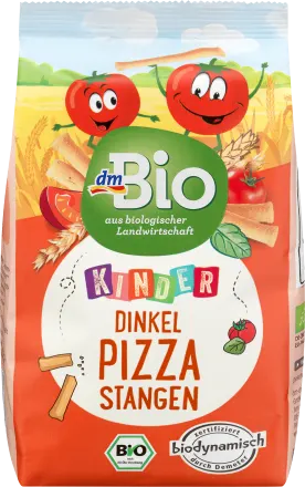 dmBio
KINDER štanglice od spelte za decu - pizza, od 3. godine, 80 g