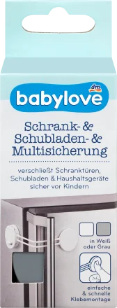 babylove
Multifunkcionalna zaštita, 1 kom