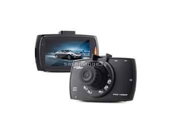 4. Auto kamera, noćno snimanje, 2.7 LCD, 1080p, NOVO