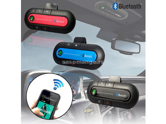 Bluetooth Hands Free Kit / Bluetooth Handsfree spikerfon za Vaš auto