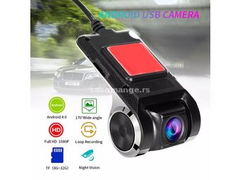 Auto Kamera USB 1080P Full HD