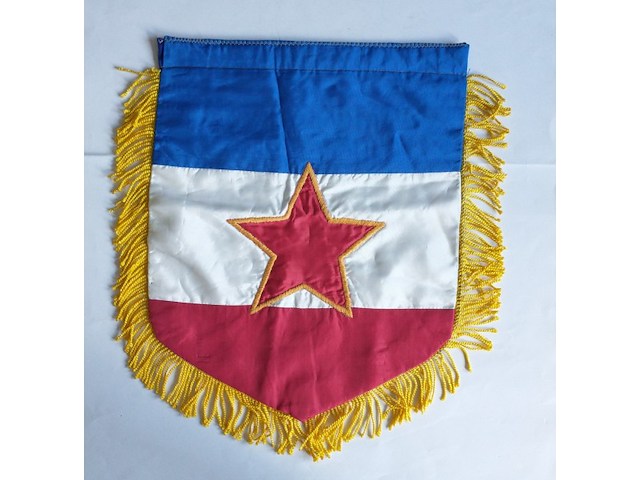 zastavica VSJ - GOODWILL GAMES 1990 winer Yugoslavia