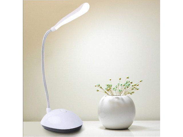 LED lampa, desk light