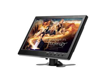 10.1 HD Monitor for Mini TV &amp; Car Video Player &amp; Computer Display TFT LCD Color BNC/AVI/V...