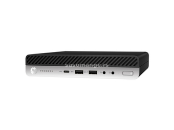 PC HP 800 G3 MINI i5-6500/8GB/256GB NEW/Win8Pro UPG Win10Pro ref.