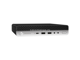 PC HP 600 G3 MINI i3-6100T/8GB/256GB NEW/Win8Pro UPG Win10Pro ref.