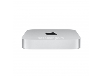 Apple Mac mini (MMFJ3ZE/A) mini PC Octa Core Apple M2 8GB 256GB SSD macOS srebrni