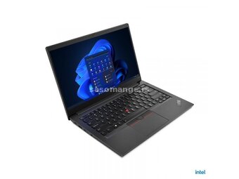 LENOVO ThinkPad E14 Gen 4 (Black) FHD IPS, i7-1255U, 16GB, 512GB SSD, Win 11 Pro (21E30066YA)