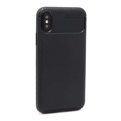 Futrola CARBON za Iphone X/XS crna