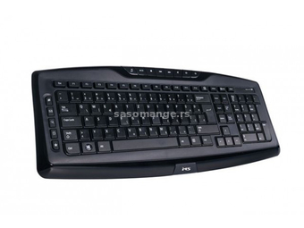 MS ALPHA M305 bežična tastatura