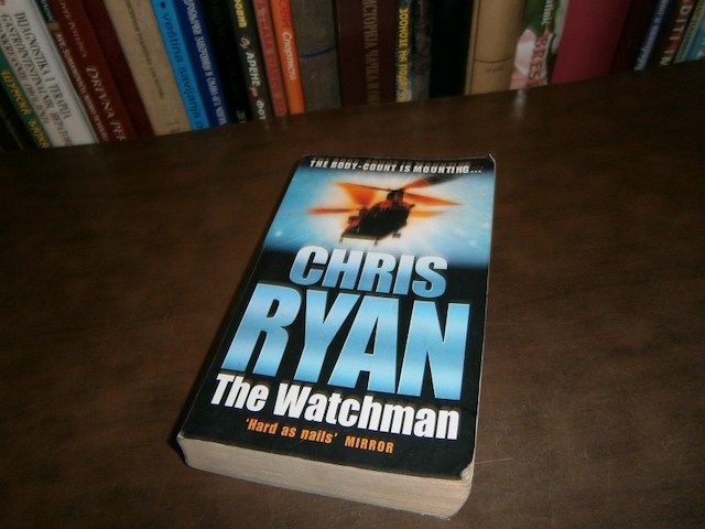 Chris Ryan - The Watchman